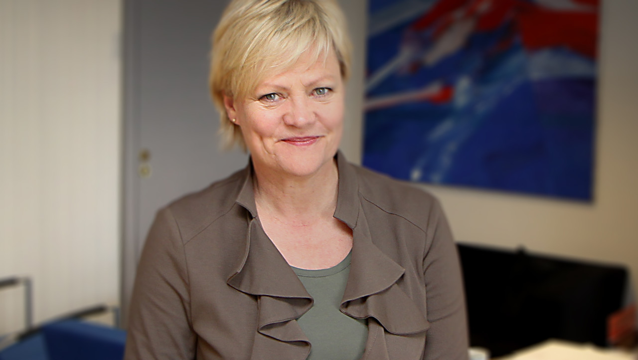 Kristin Halvorsen skal lede klimaforskningssenter