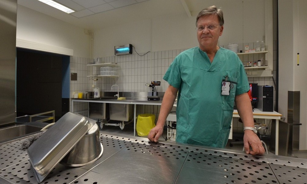 Stanser obduksjonsforskning