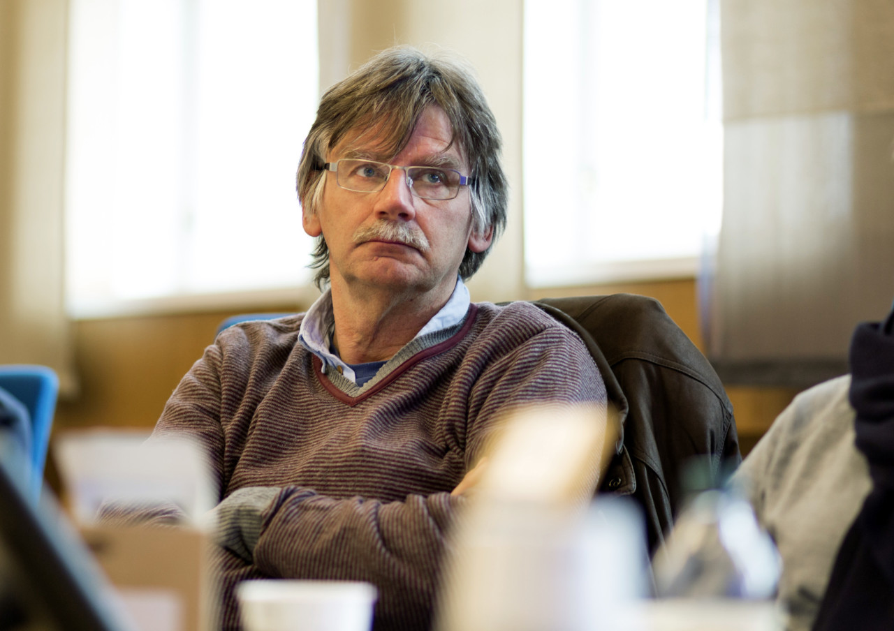 Er det meininga at vi skal springe endå fortare?