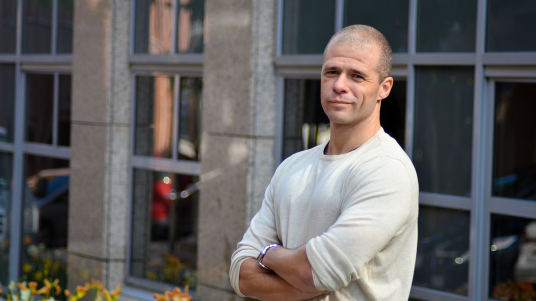 Fell utanfor lunsjpraten