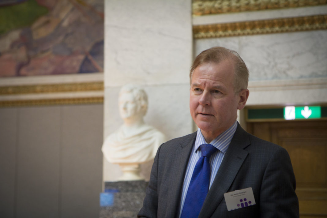 Karolinska-ansatte vil ha Ottersen som rektor