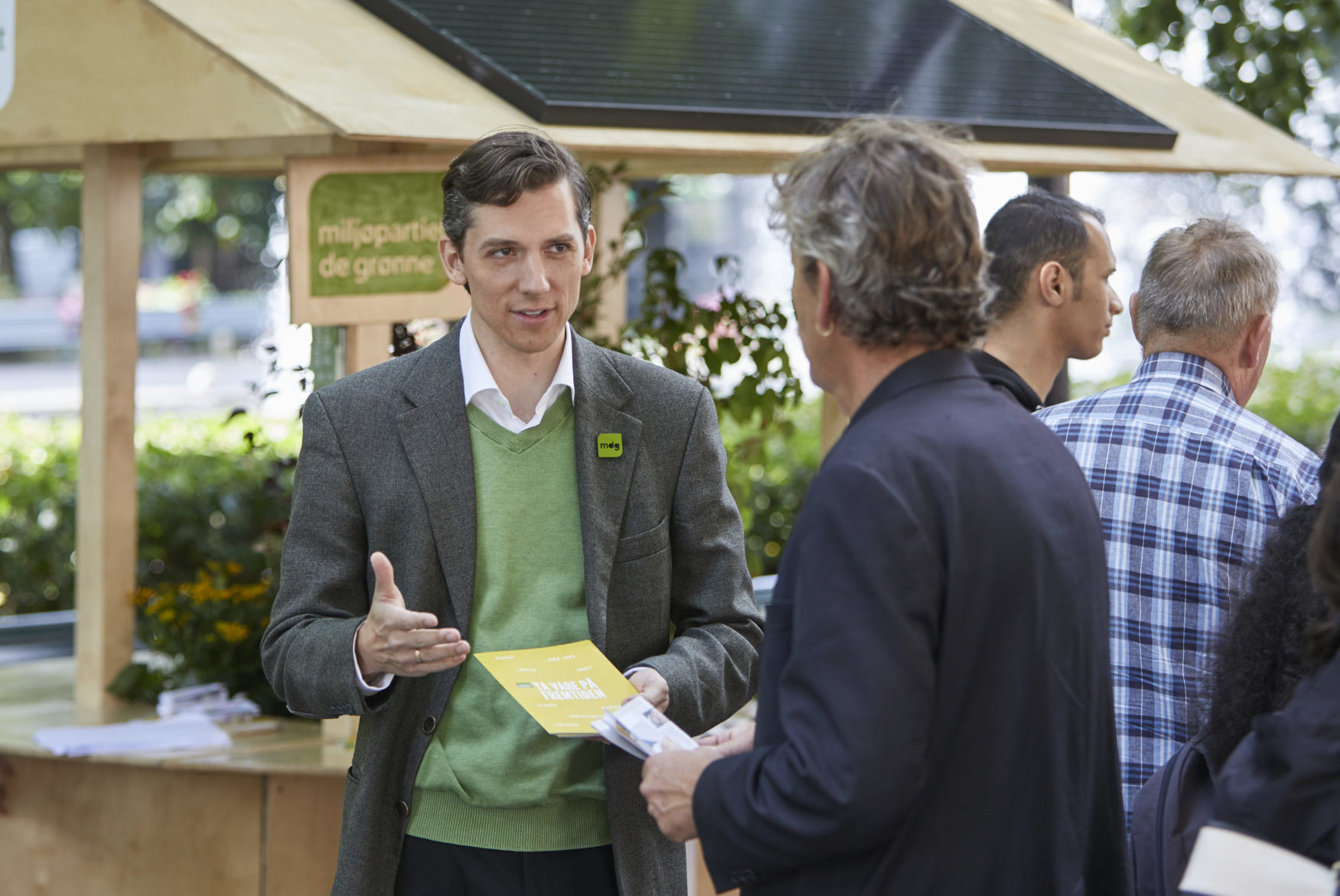 Kvifor går forskarar til politikken?