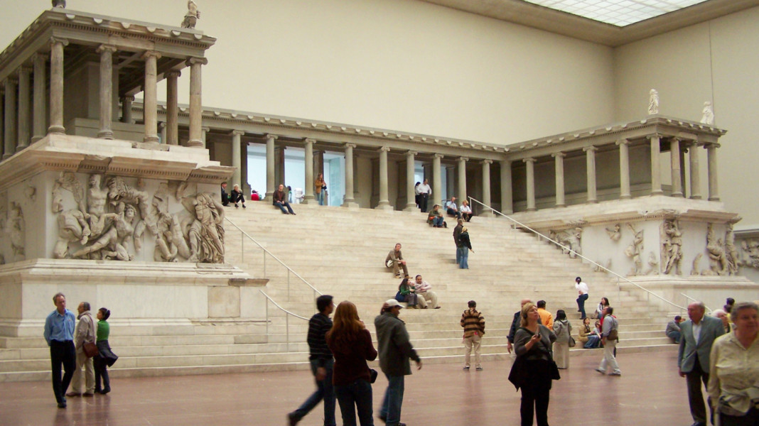 Fra oldtid til Obama