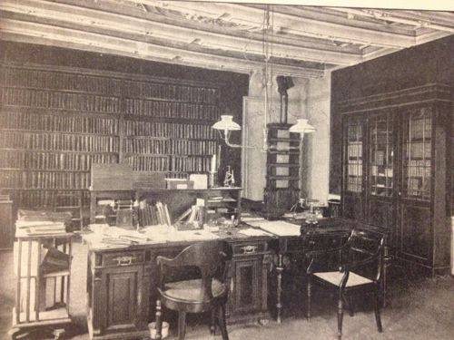 Leseverdig om Kunnskapsdepartementet si historie