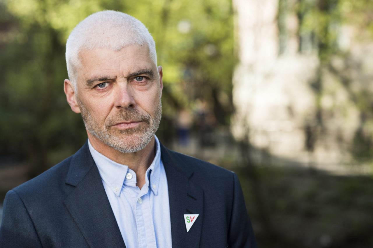 Jeg er definitivt bekymret for at Nybø ikke tar IT-sikkerhet på alvor