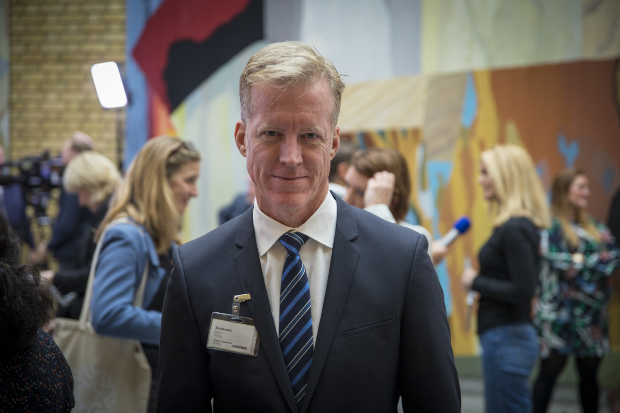 Curt Rice blir ny rektor ved NMBU: – Stolt over alt vi har fått til ved ...