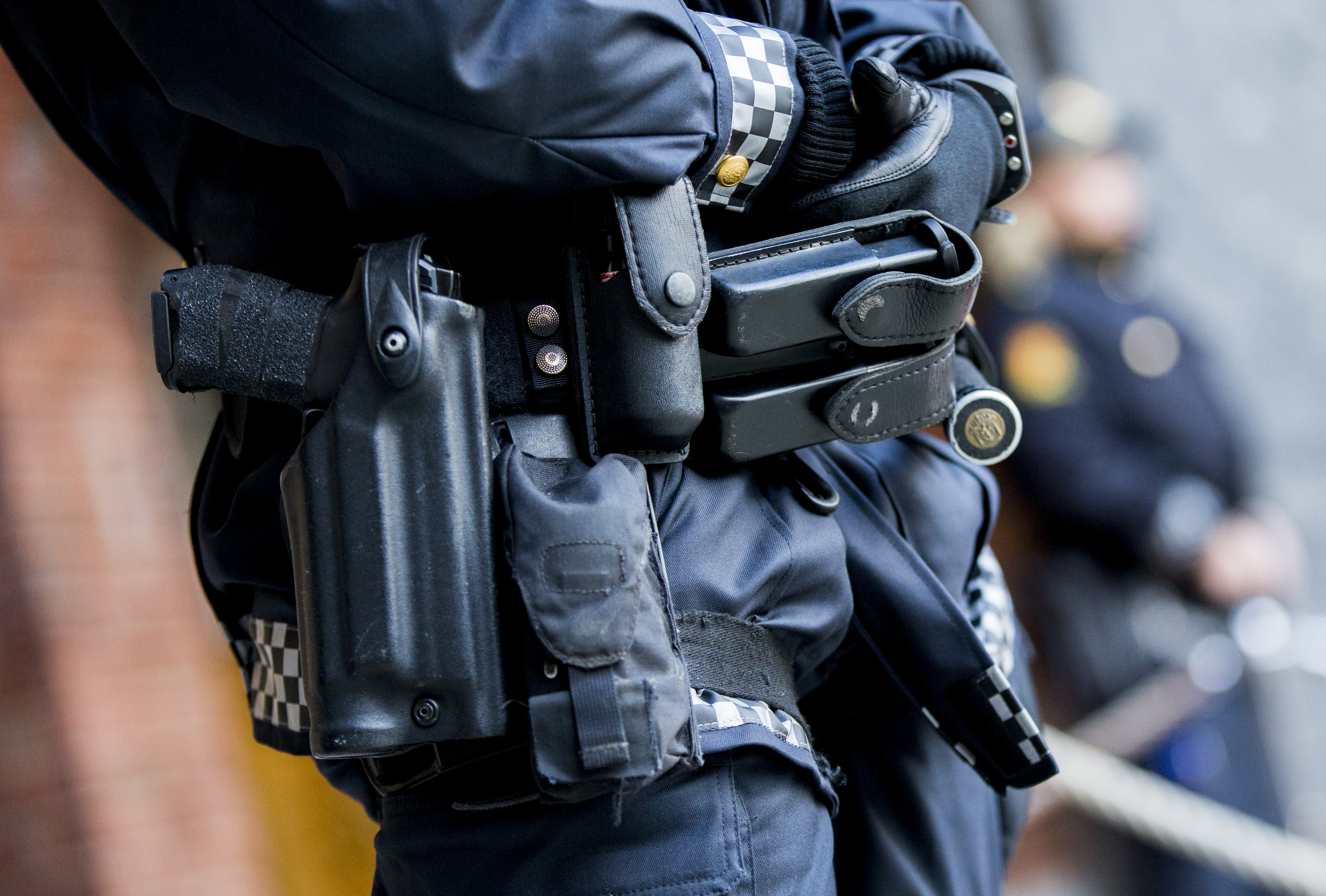 Ei klok bok om politiet