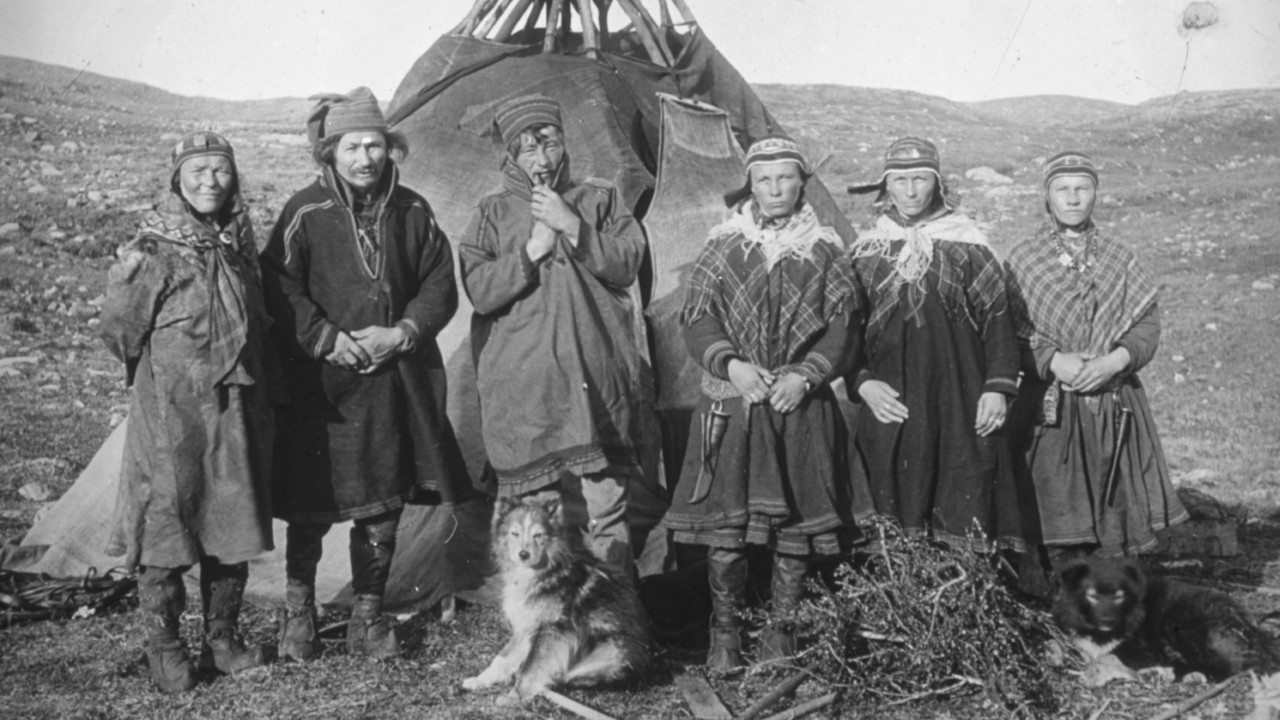 Støtter kollektivt samtykke for forskning på samer