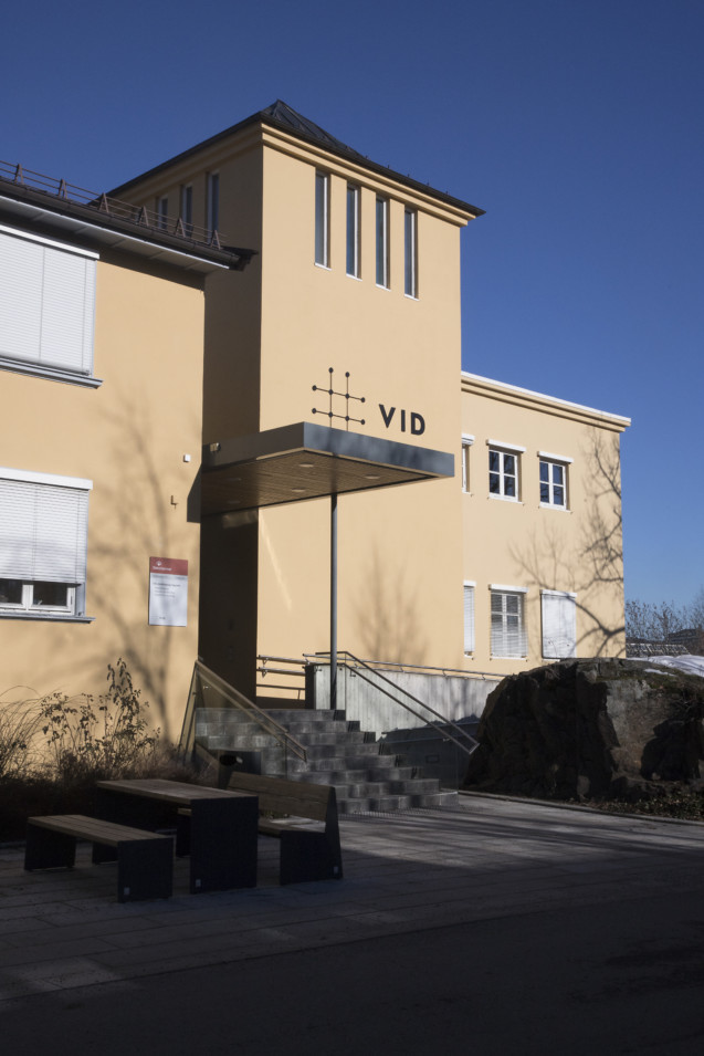 VID vitenskapelige høgskule: Vil gjerne bli Noregs første kristne ...