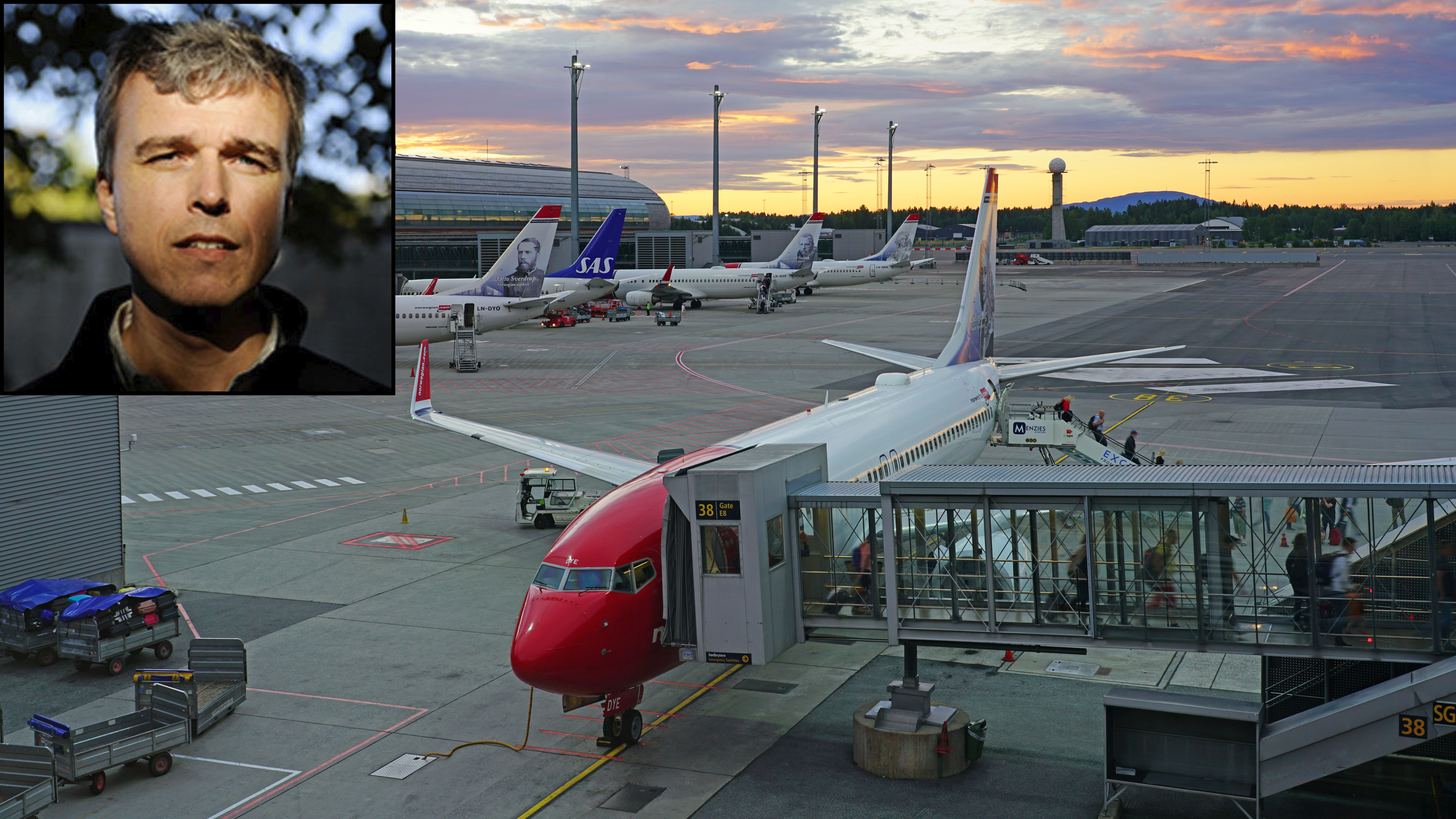 Jeg er bekymret for utviklingen. Og jeg mener universitetet har et ...