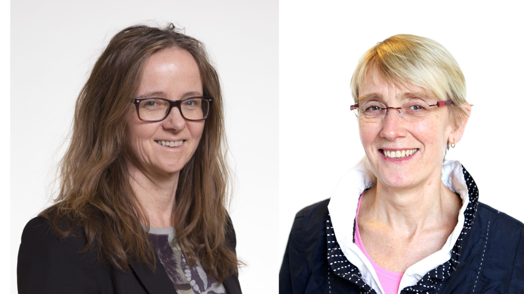 Monica Rolfsen og Anne Borg vil bli rektor ved NTNU