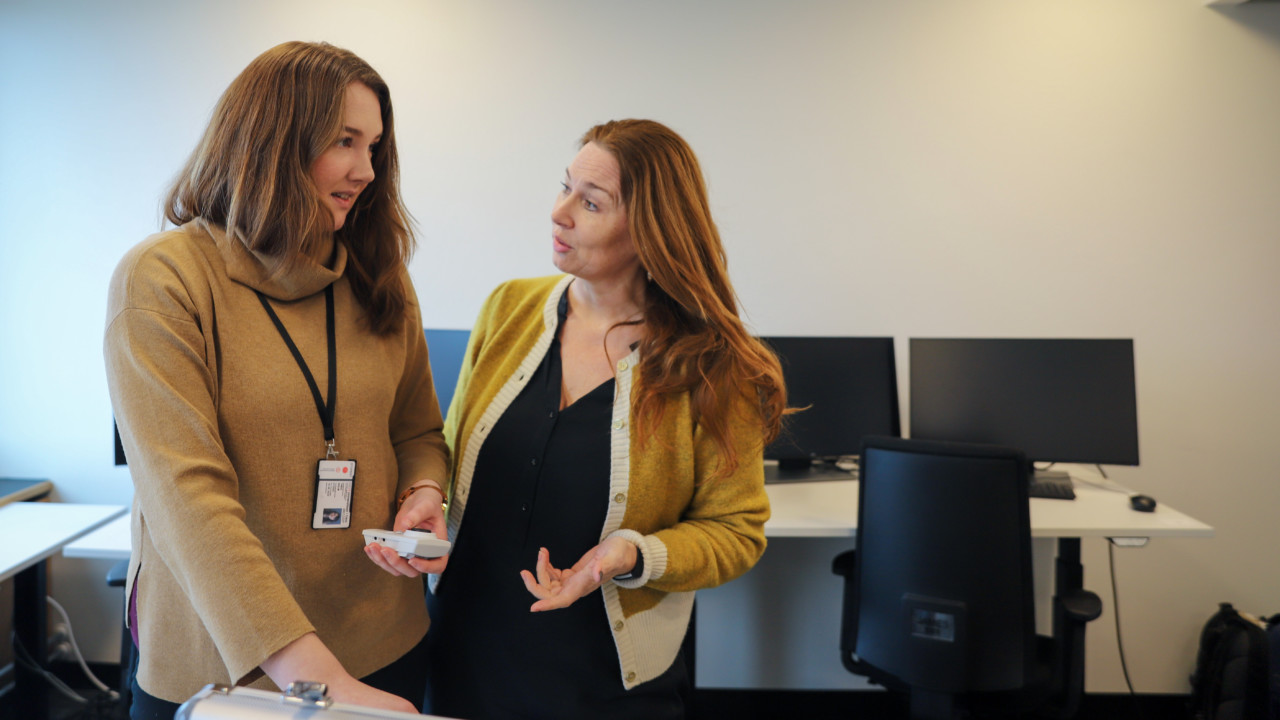 Hun lar studentene delta i forskningen: – Svært ettertraktet i arbeidslivet