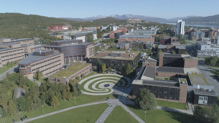 Slik blir høstsemesteret ved Universitetet i Tromsø