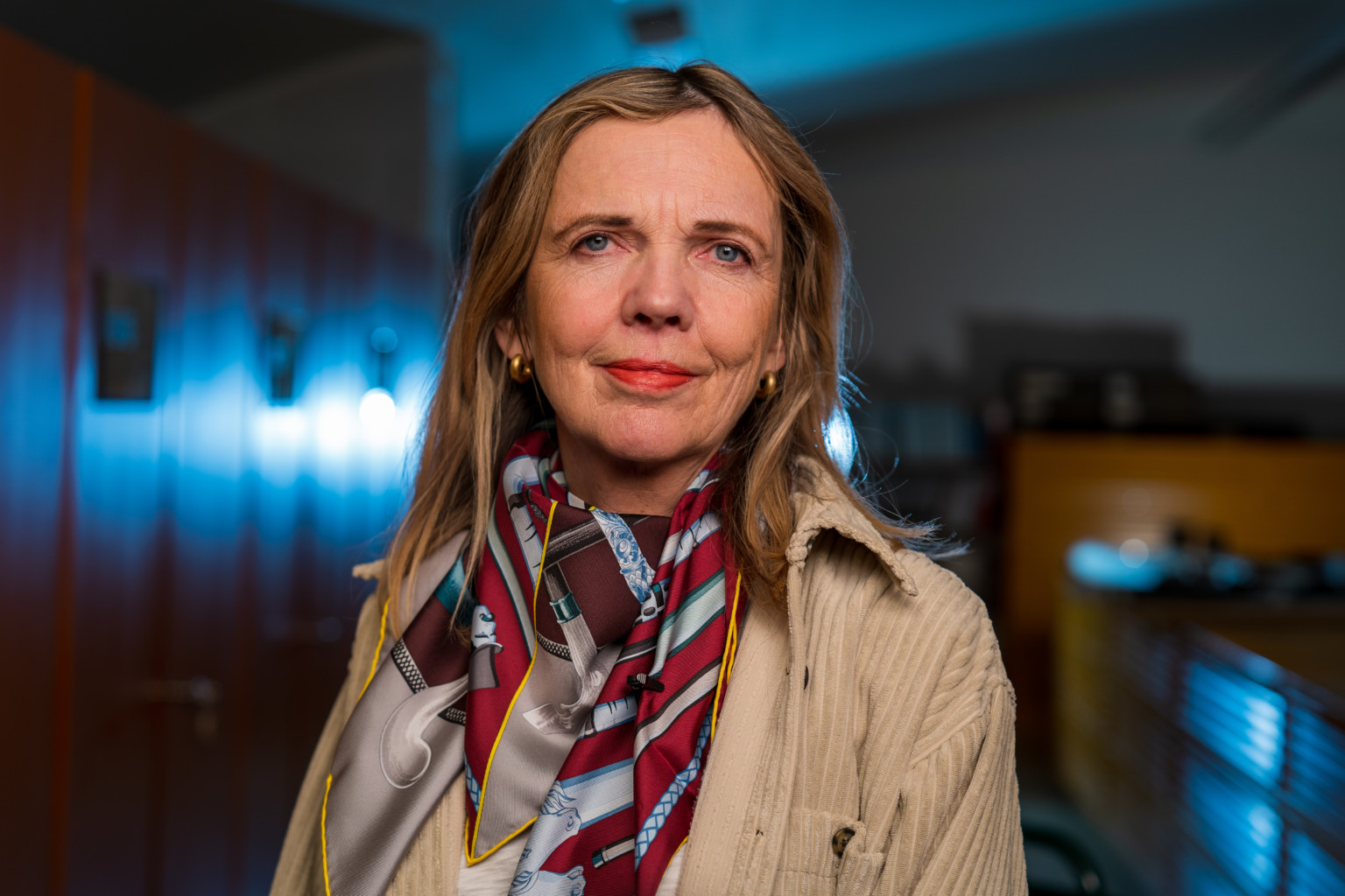 Kva skjer når historikarane går av?