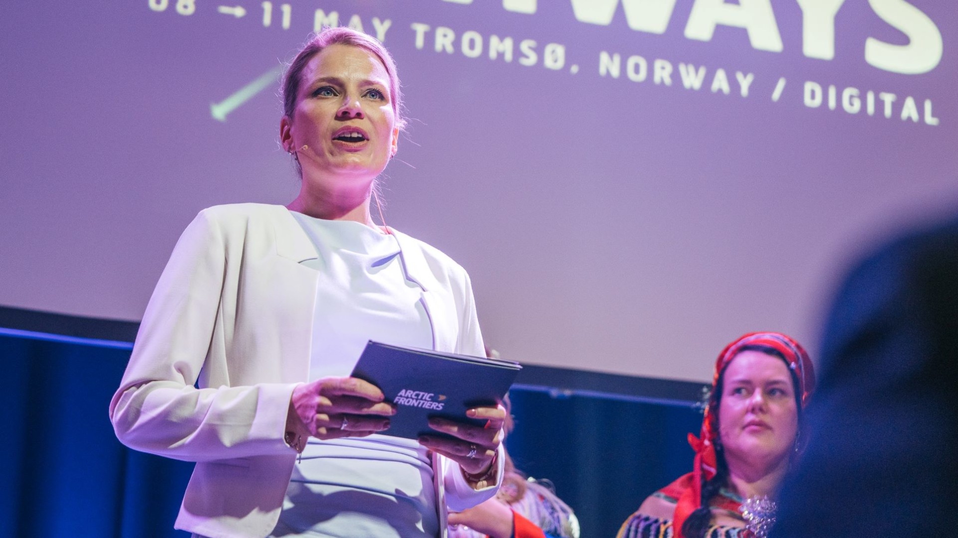 Nesten ingen russiske forskere på stor arktisk konferanse i Tromsø