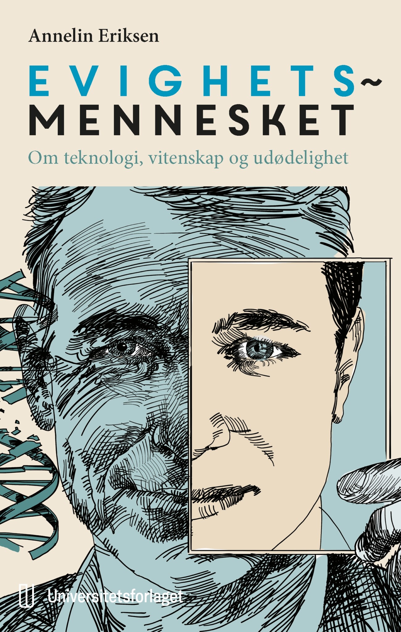 Annelin Eriksen er en utmerket guide til fenomenet transhumanisme