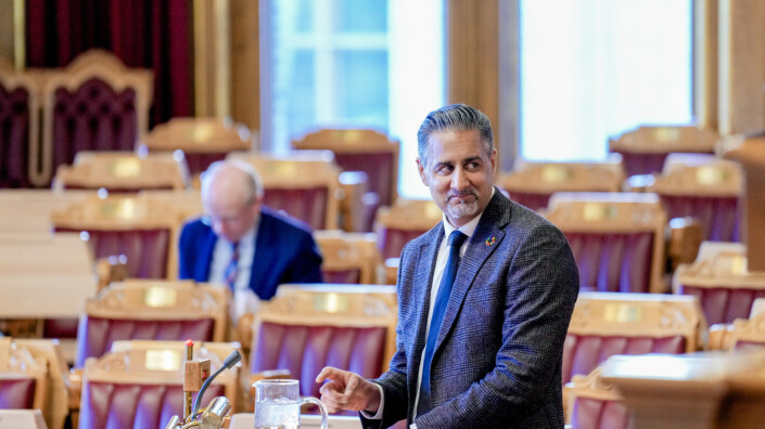 Abid Raja: – Proteksjonisme på studenter