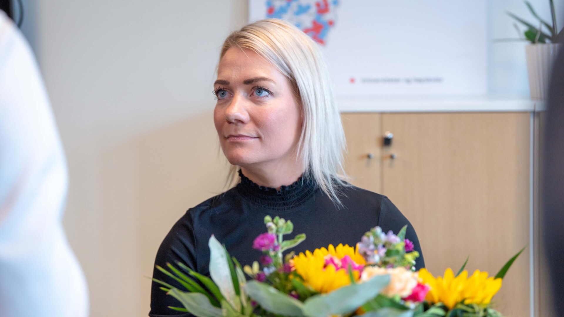 Sandra Borch: – Jeg skal sette mitt preg på sektoren