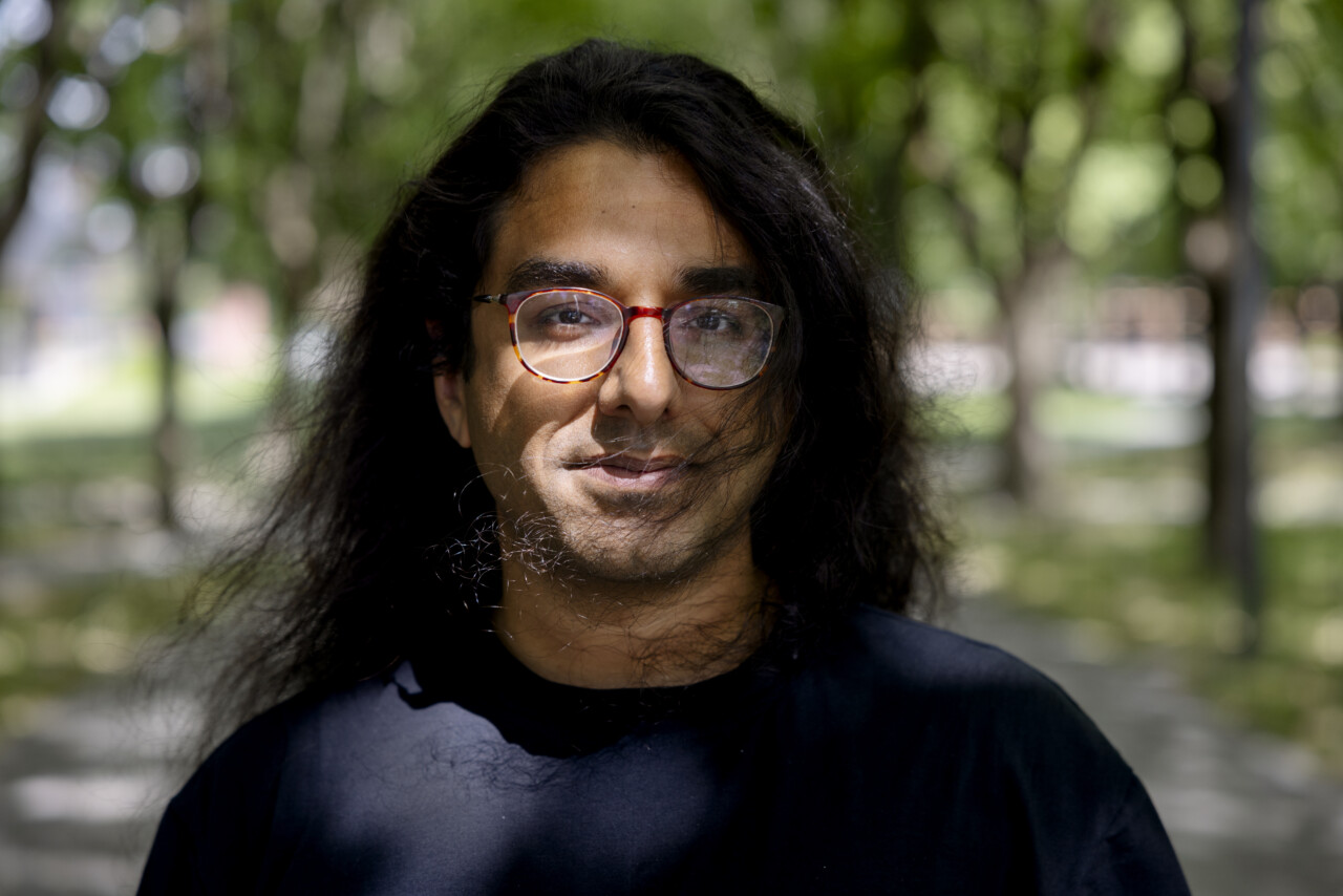 − Folk får sjokk når de hører at jeg skal ta doktorgrad