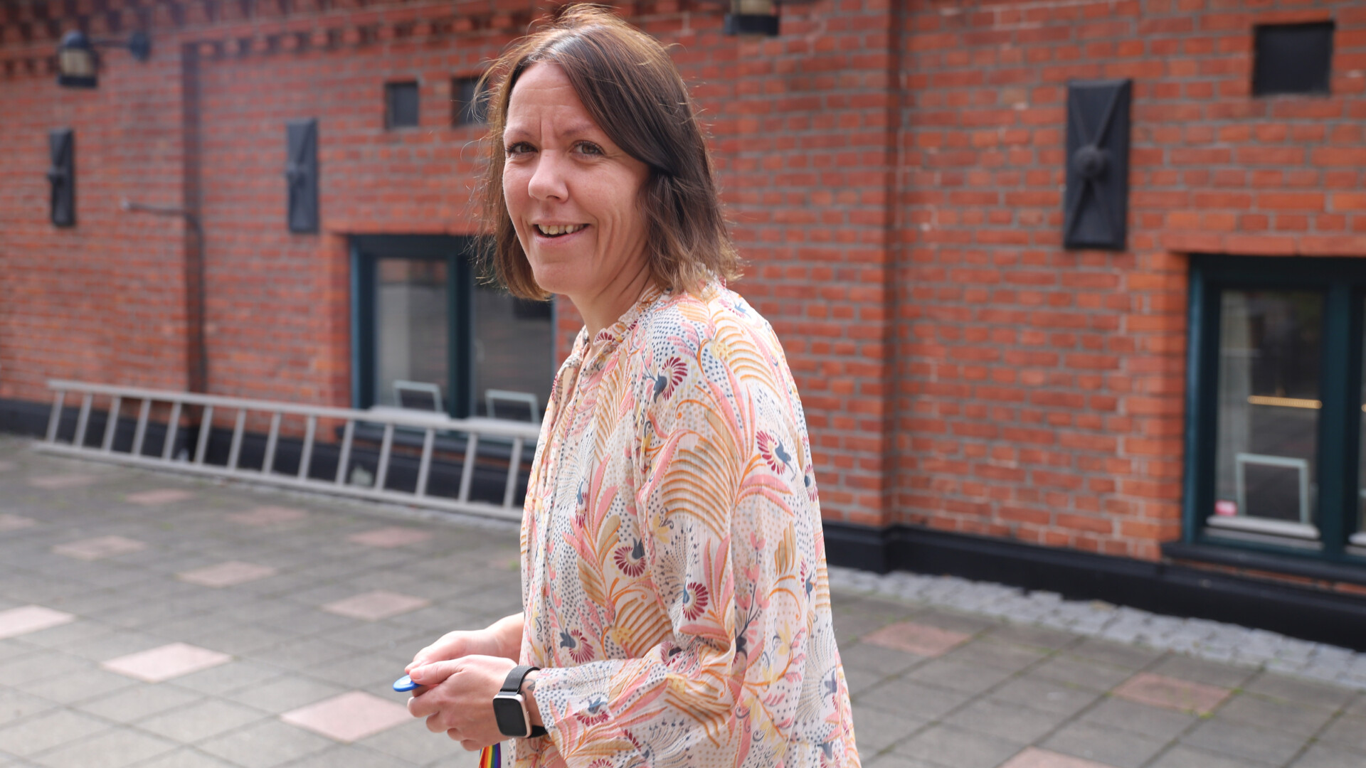 Anna-Sabina Soggiu om akademia: – Jeg følte alltid at jeg var på besøk