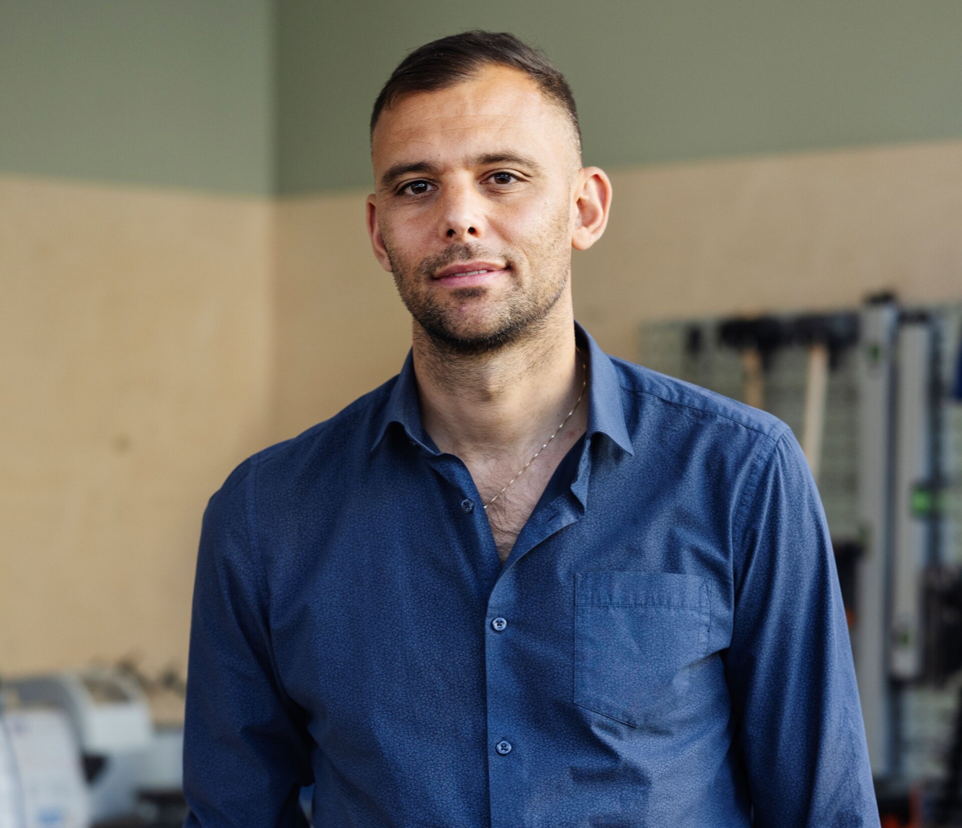 − Folk får sjokk når de hører at jeg skal ta doktorgrad