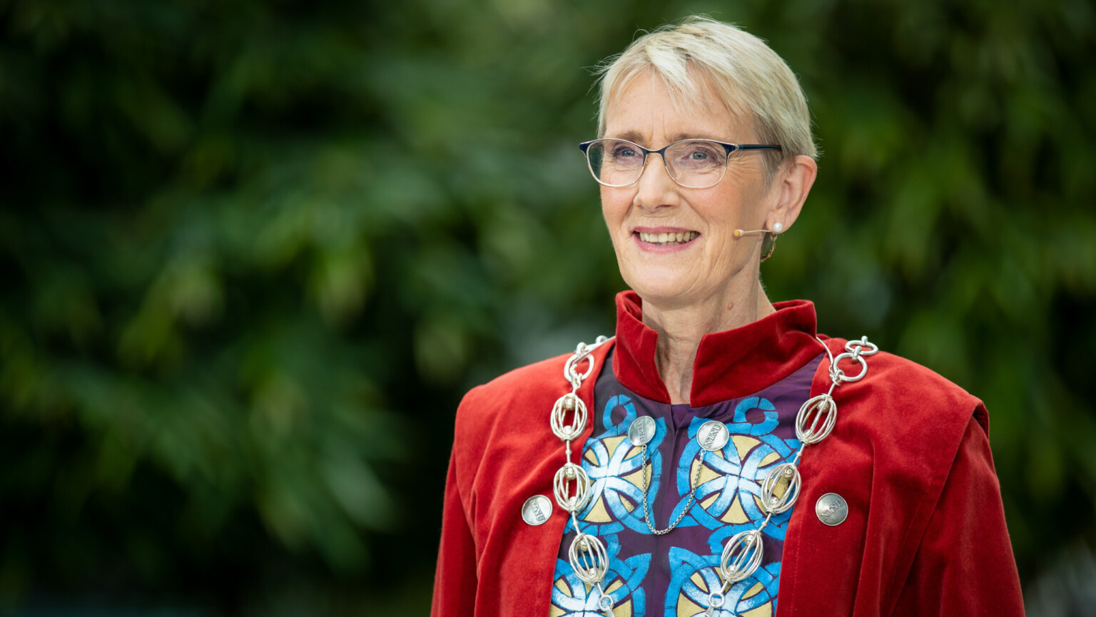 NTNU-rektor Anne Borg trekker seg