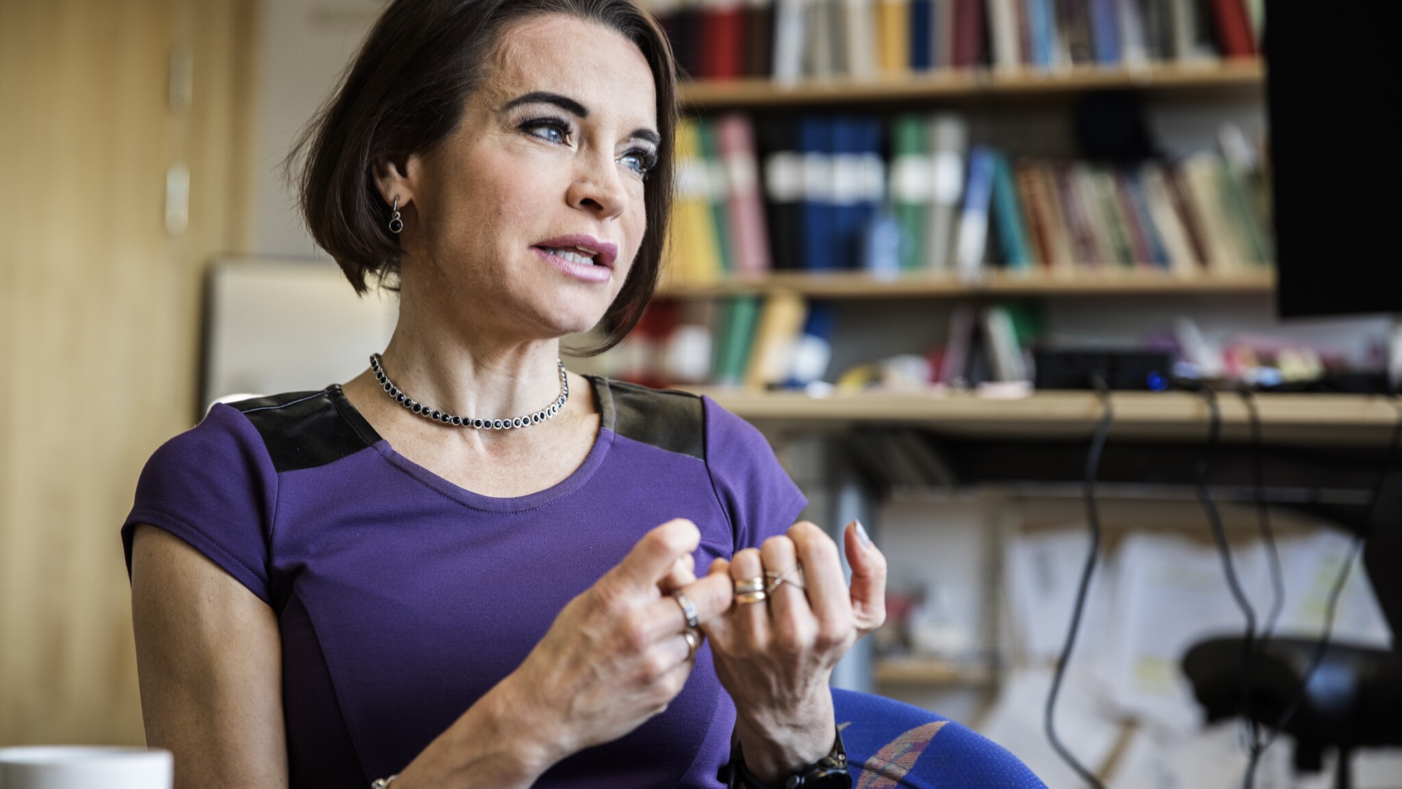 UiO-styremedlem Maria Strømme tviler på om universitetene blir bedre ...