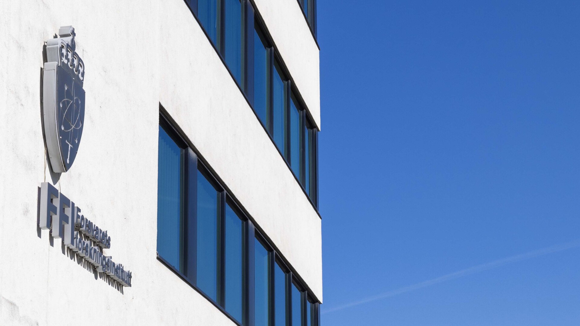 35 millioner til FFI etter ekstremværet i fjor høst