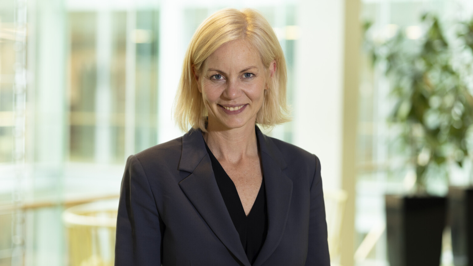 Sigrun Aasland er ny forsknings- og høyere utdanningsminister