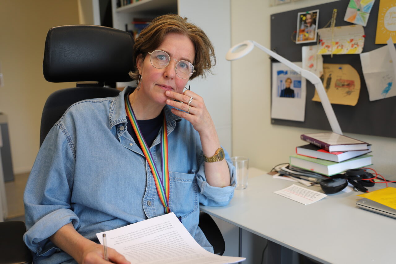 Skriving er vårt viktigste verktøy