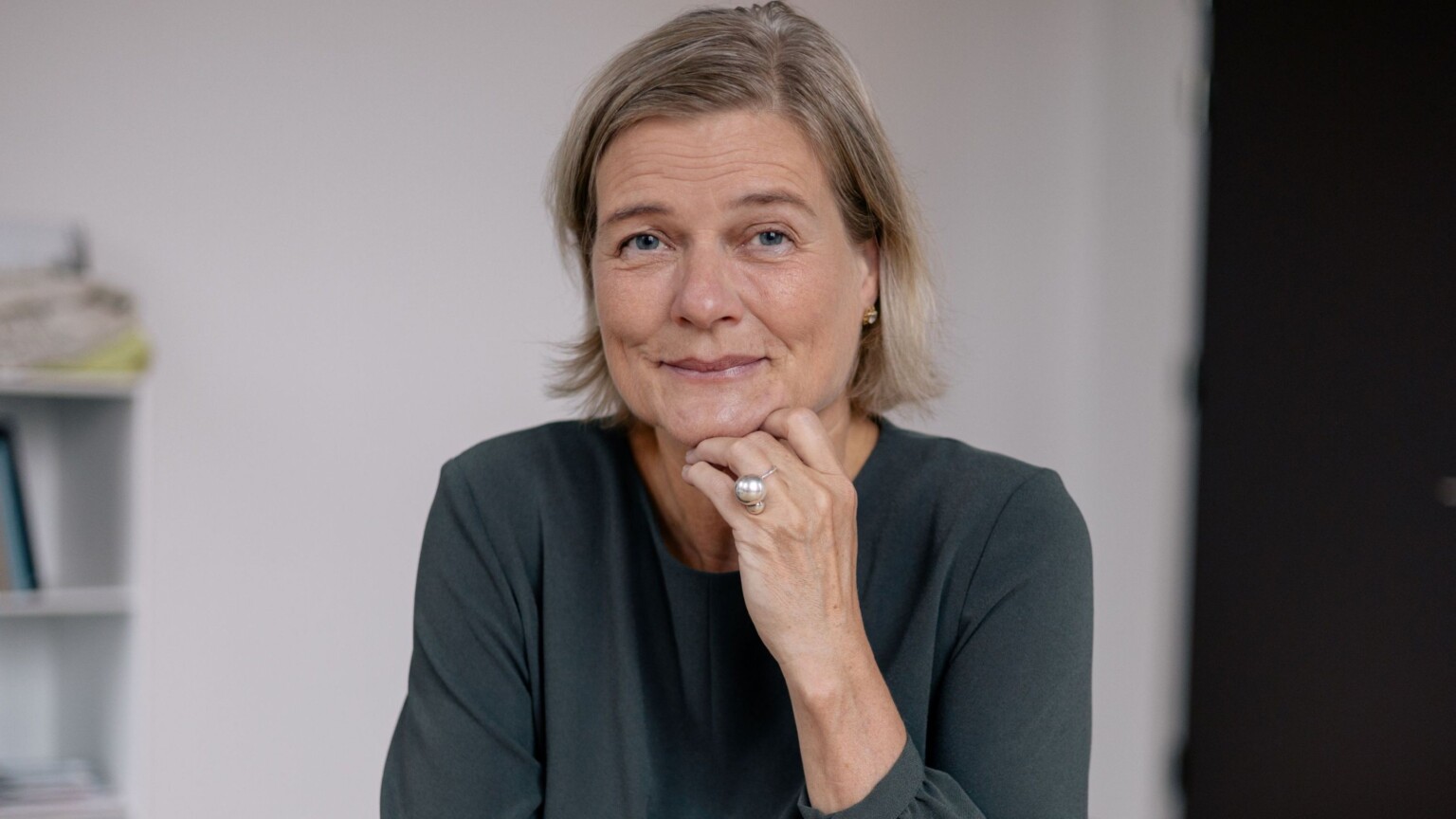 − Dette er fantastisk, sier KHiO-rektor etter fullt gjennomslag på Stortinget