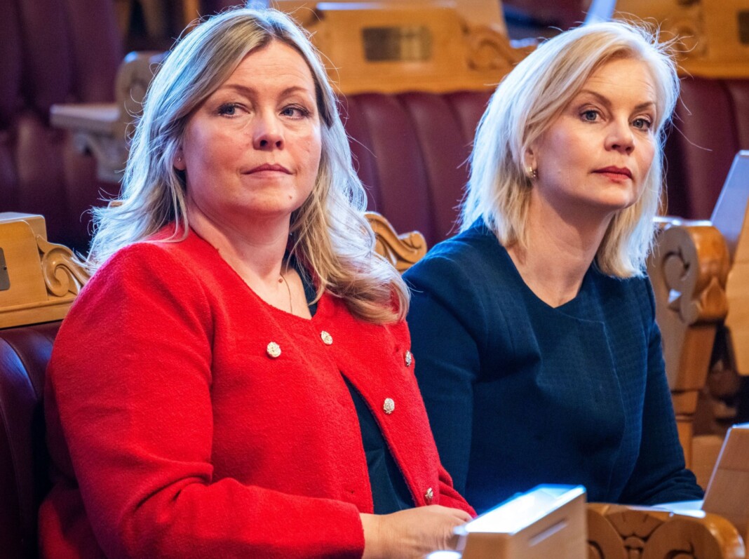 − Dette er fantastisk, sier KHiO-rektor etter fullt gjennomslag på Stortinget