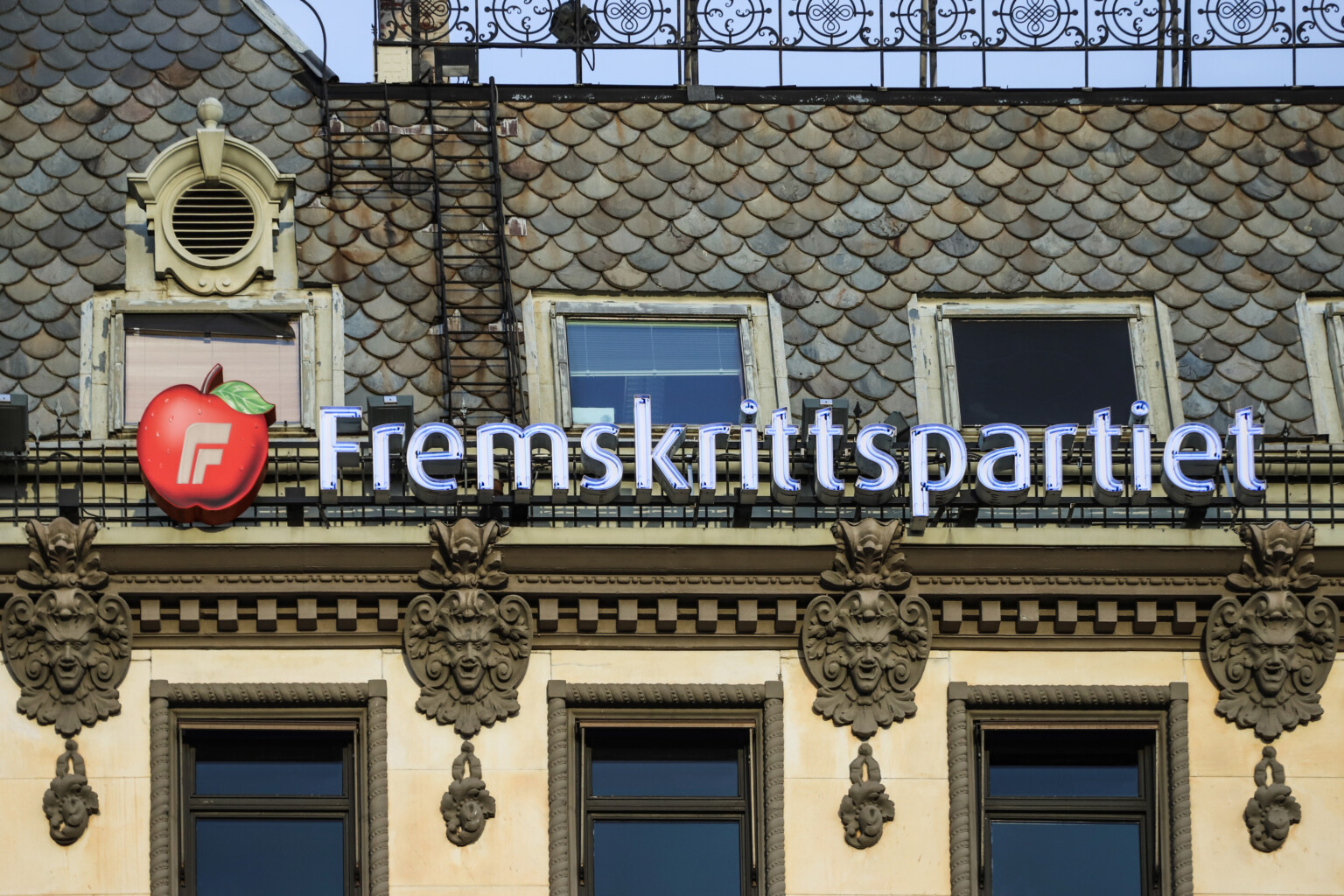 Sandra Borch: Fra urokråke til samvittighetsfull toppolitiker