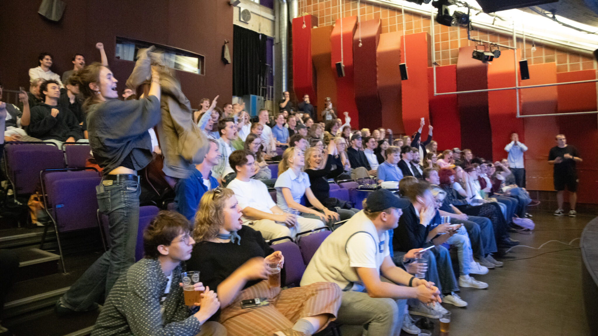 Sandra Borch: Fra urokråke til samvittighetsfull toppolitiker